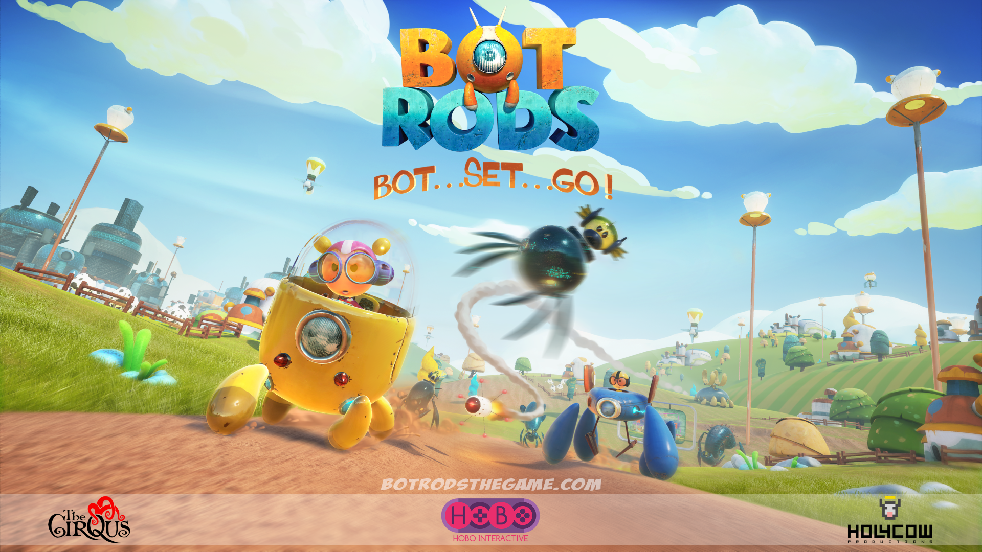 Steam Community :: Bot Rods