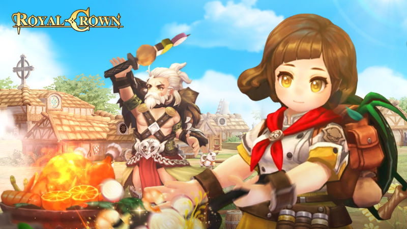 Steam :: Royal Crown :: Get Crown Point and Exchange With Various Items ...