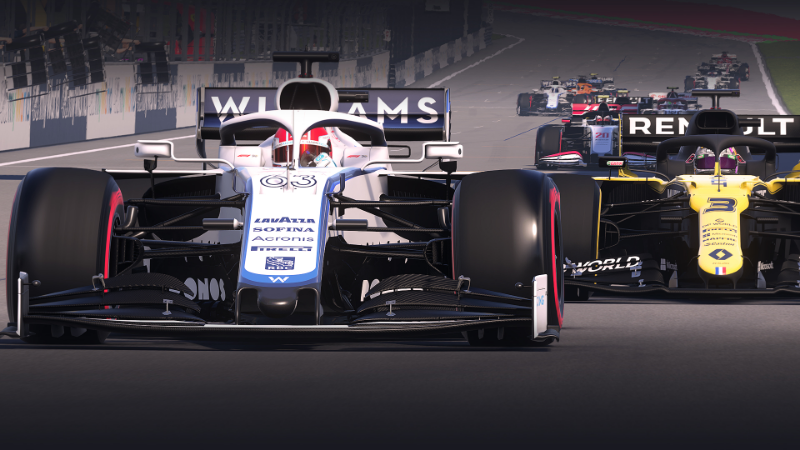 F1® 2020 - LET’S RACE TOGETHER - F1® 2020 IS OUT NOW! - Steam News