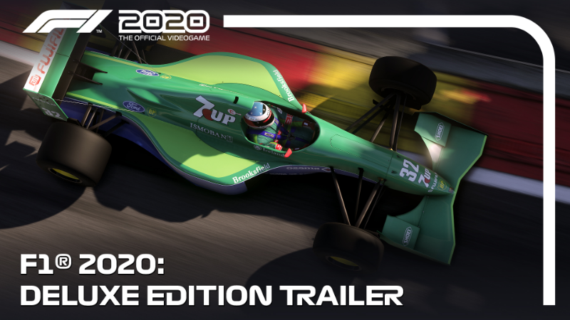 F1® 2020 - Celebrate the most successful F1® driver of all time with F1 ...