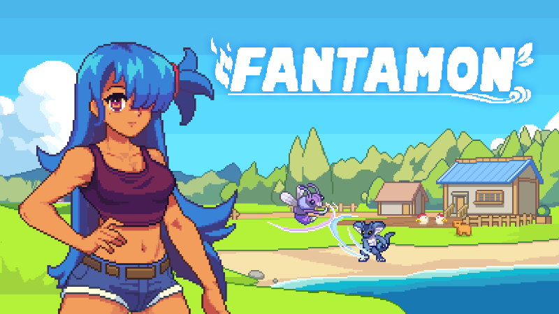 Fantamon - Fantamon's New Accnouncement on @DevGamm! - Steam News
