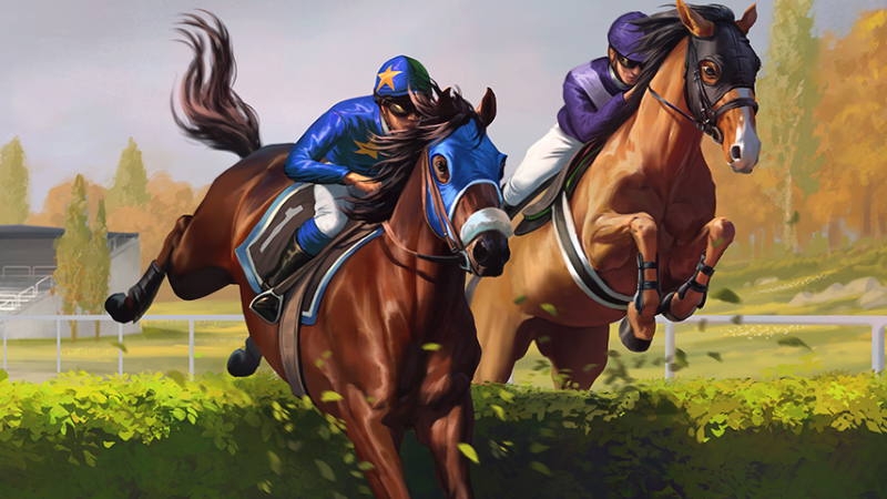 Rival Stars Horse Racing: Desktop Edition - Steeplechase - Update 1.22 - Steam News