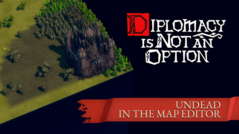 Diplomacy is Not an Option - About the December update: Map Editor and ...