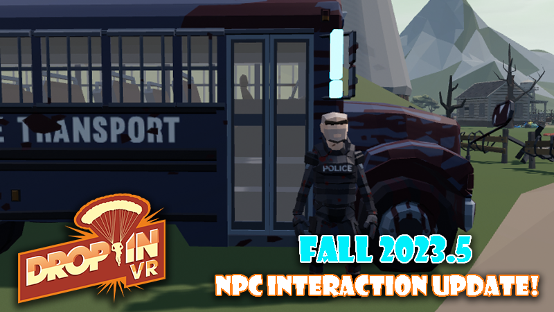 Steam :: Drop In - VR F2P :: Fall Update 2023.5