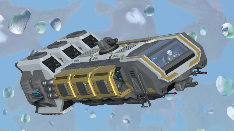 Starship EVO - [New build - DEFAULT] 25w10a: More Missions, hotfixes ...