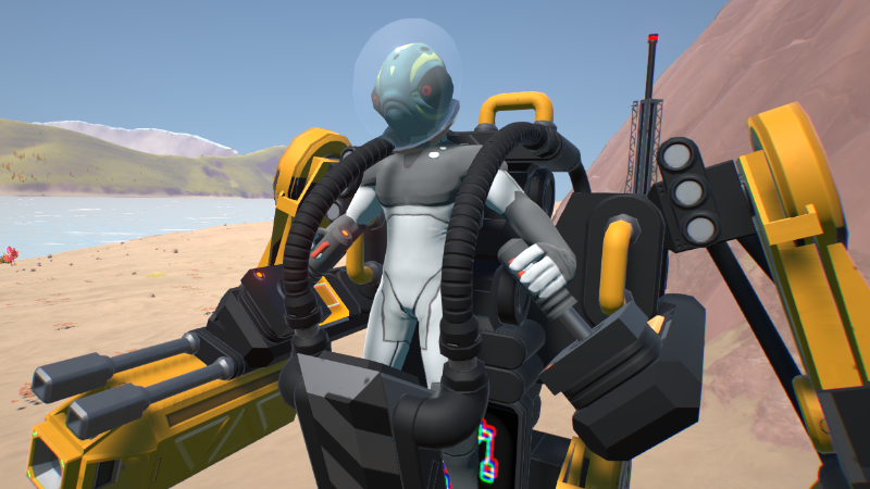 Steam :: Starship EVO :: [New build - DEFAULT] 24w40a: Player Equipment ...