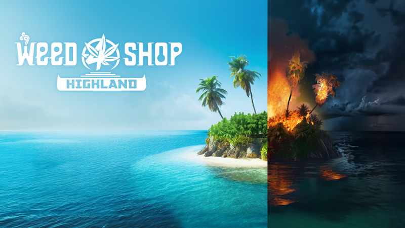 Weed Shop 3 - Happy Weed Shop 420! - Steam News