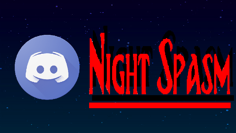 Night Spasm - Join the Night Spasm Discord! - Steam News