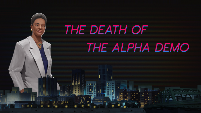 Rough Justice: '84 - The Death of the Alpha Demo - Steam News