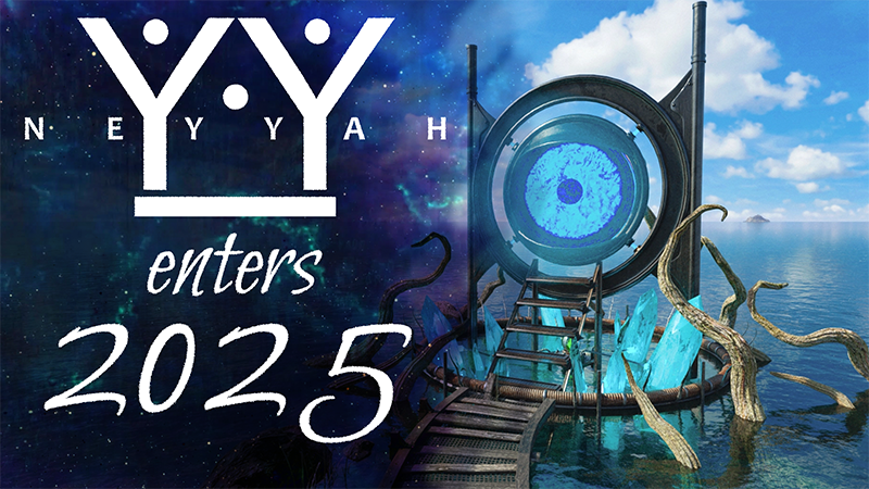 Neyyah - Neyyah enters 2025! - Steam News