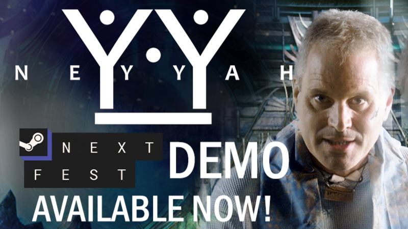 Neyyah - NEYYAH DEMO - OUT NOW! - Steam News