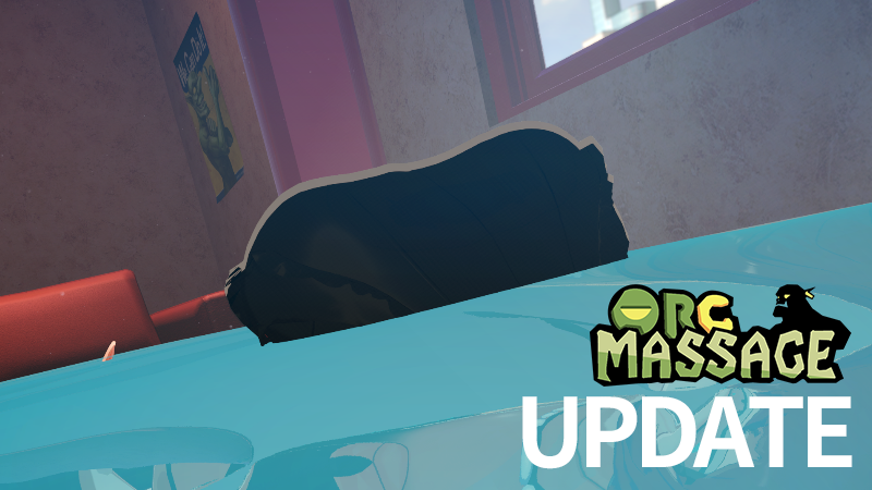 Steam :: Orc Massage :: New Update - New VIP Customers [Emma]