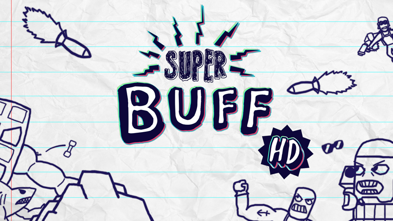 Steam :: Super Buff HD :: VOTE NOW FOR SUPER BUFF HD! GOTY!