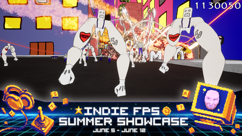 Super Buff HD - SUN'S OUT, GUNS OUT! IT'S THE INDIE FPS SUMMER SHOWCASE ...
