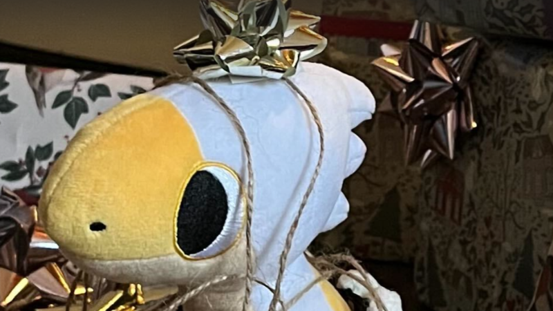 Paleo Pines - This is your FINAL Plushie Warning 🚨 Only 24 hours left ⌛ ...