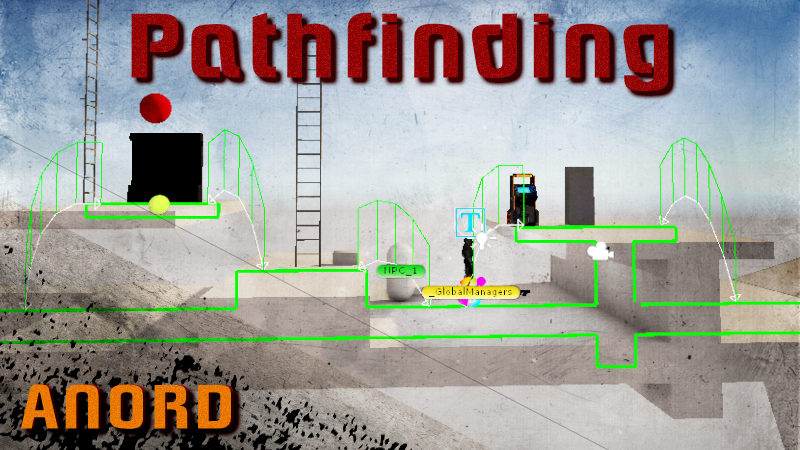 Anord - Pathfinding - Steam News