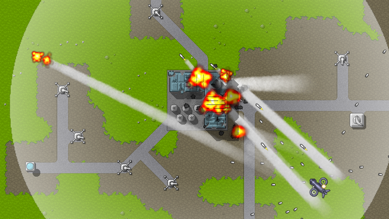 Steam :: Raid on the Zone :: DevLog #5 - Getting more content ready for the game