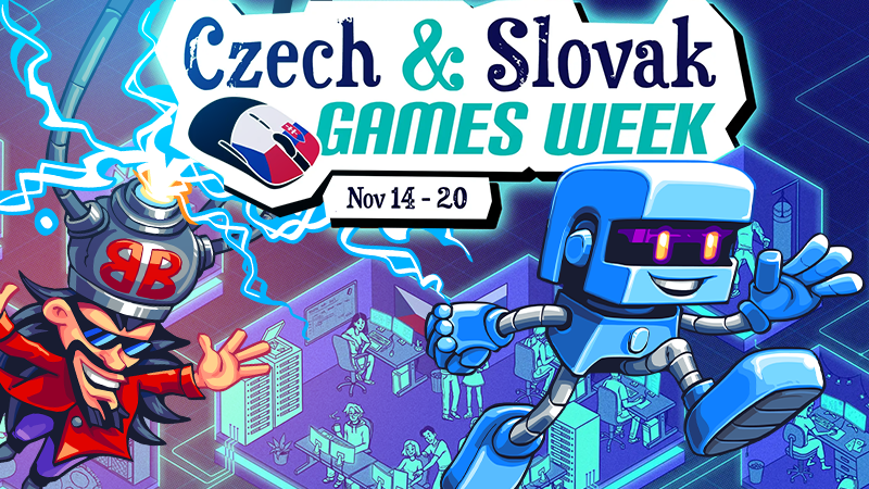 BZZZT - Czech&Slovak Games Week is running and Bzzzt game is there with ...