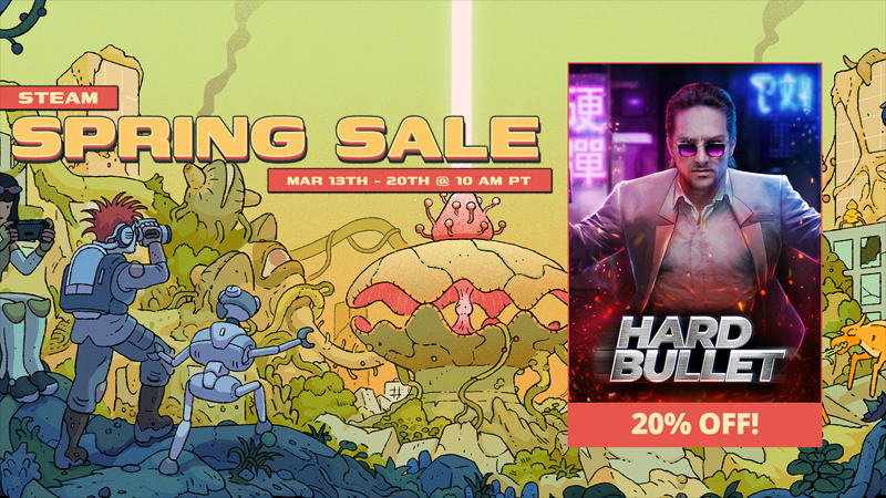 Steam Community :: Hard Bullet