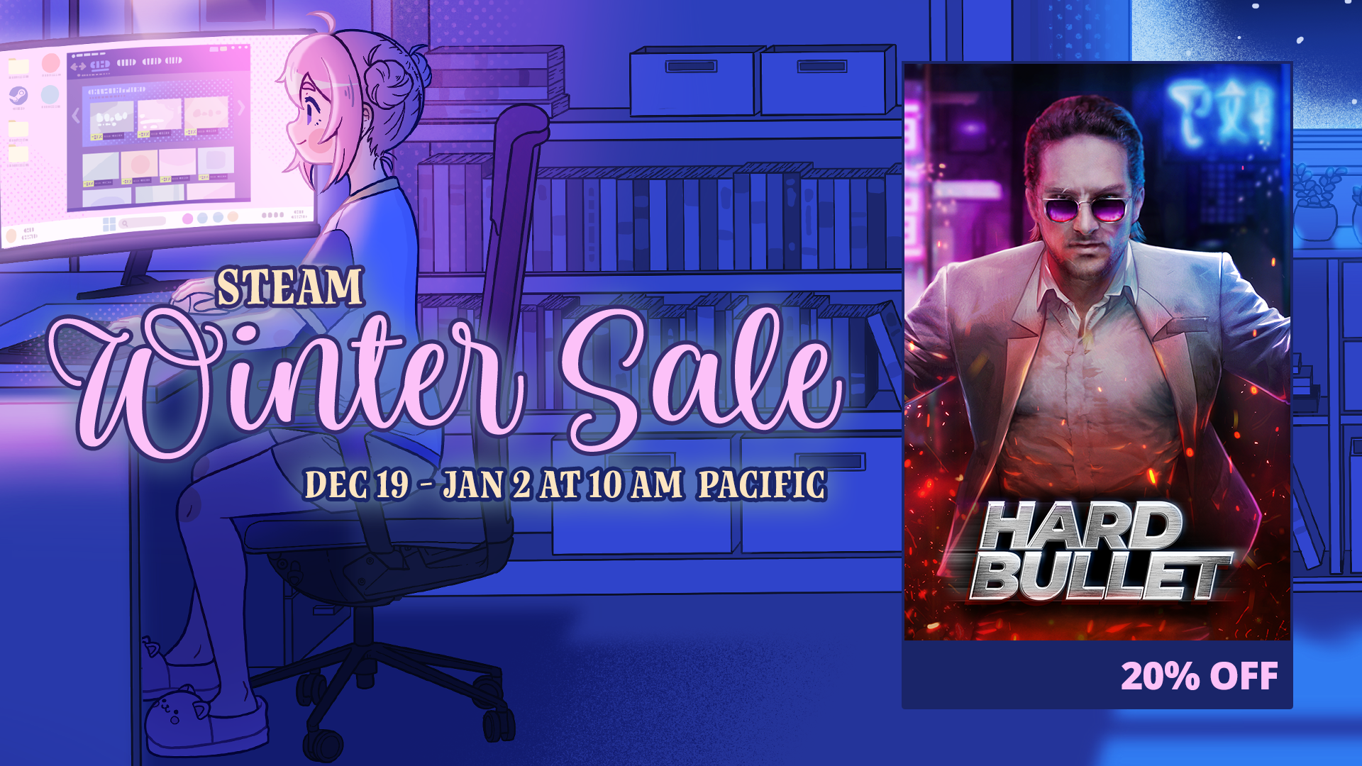 Steam Community :: Hard Bullet