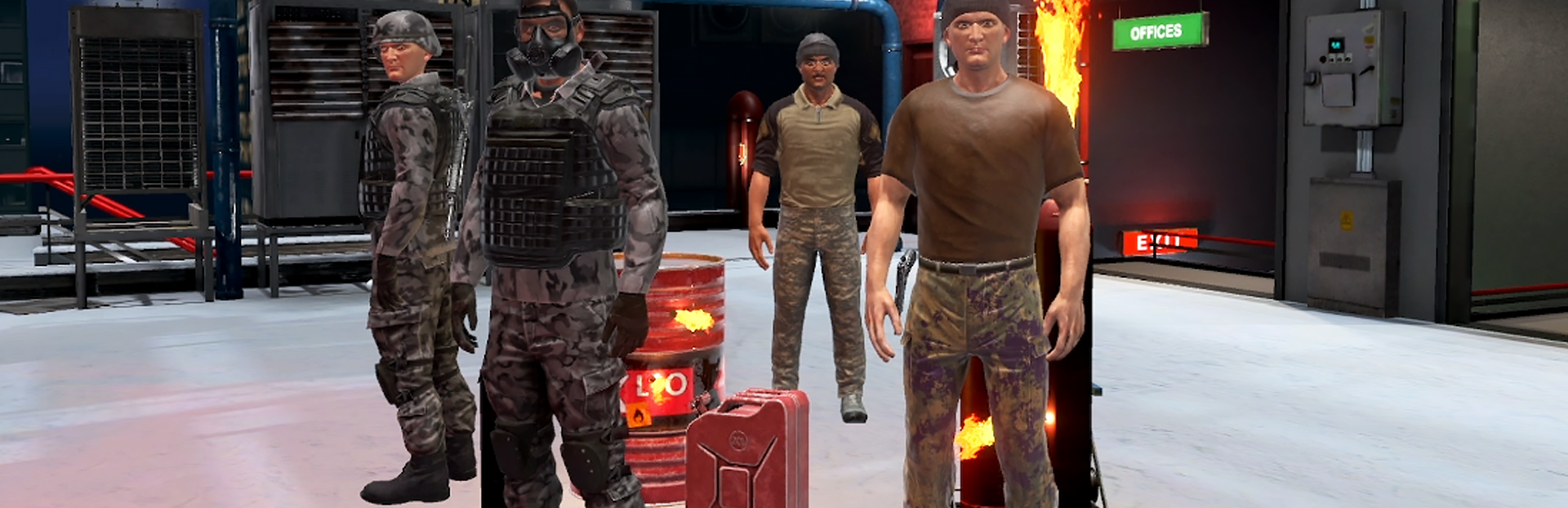 HARD BULLET - Small Update: Bugfixes & Improvements - Steam News