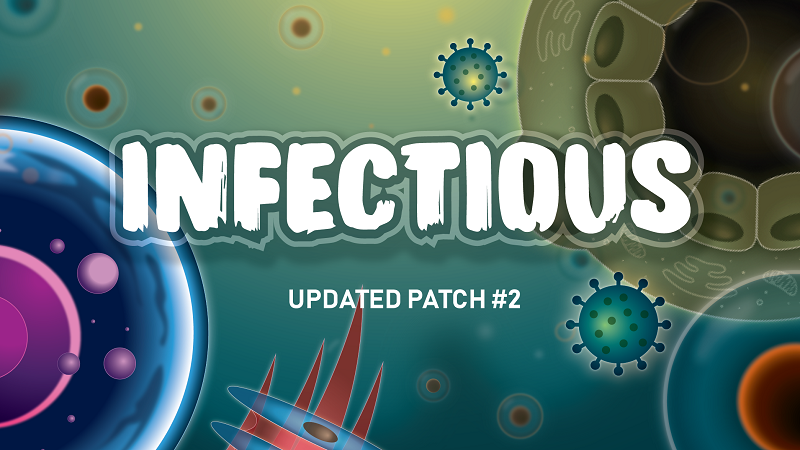 Infectious - New Update - Steam News
