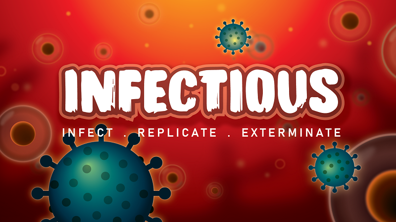 Infectious - New Game Release : INFECTIOUS is out now on Steam! - Steam ...