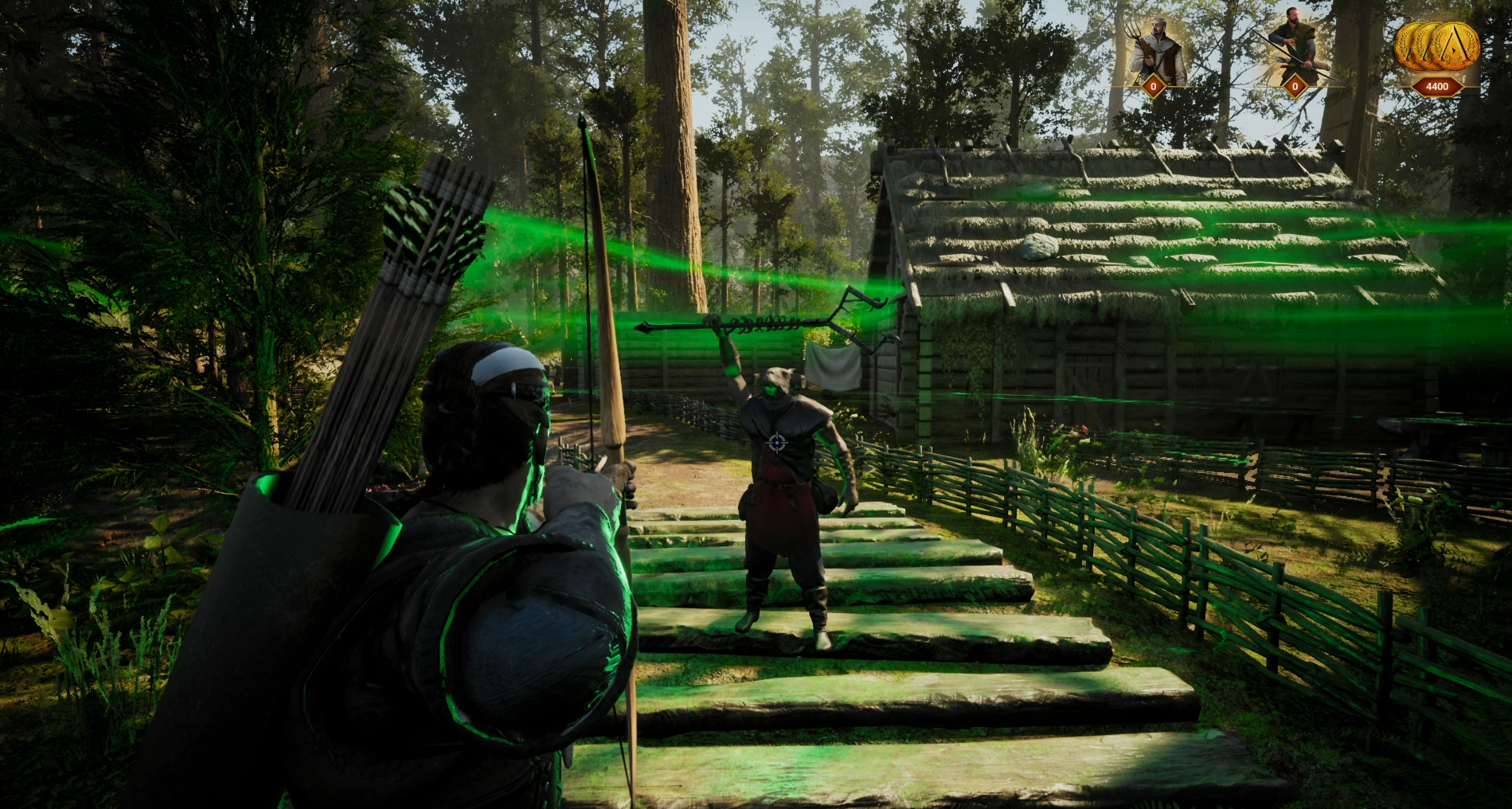 Increased game stability