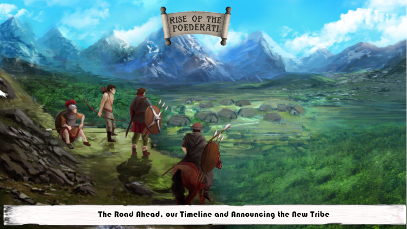 Rise of the Foederati - The Road Ahead, our Timeline and Announcing the ...