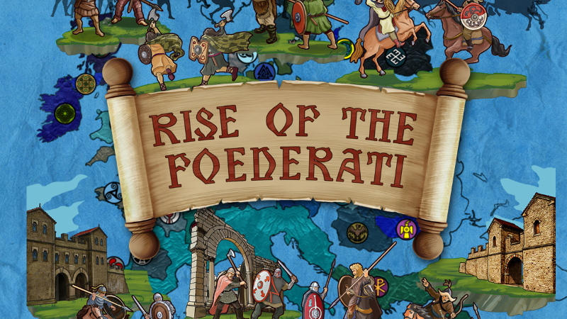 Rise of the Foederati - Hello... is this thing on? - Steam News