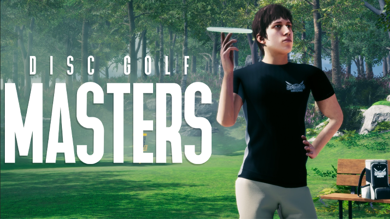 Bonus Stage Publishing - Disc Golf Masters – New Disc Golf Game from ...