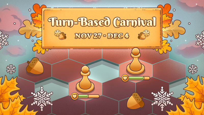 Bonus Stage Publishing - ⚔️ The Turn-based Carnival Has Begun! ♟️ ...