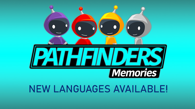 Pathfinders: Memories - Update - play in a different language - Steam News