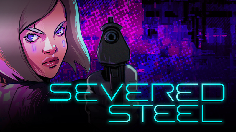 Severed Steel - CHARACTER ART REVEAL! Take a look at Severed Steel's ...
