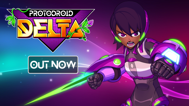 Steam :: Protodroid DeLTA :: Welcome to Protodroid DeLTA! (DAY 2)