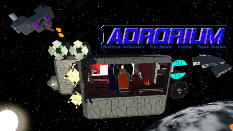 Adrorium - Adrorium - Live Stream - Autumn Festival - Steam News