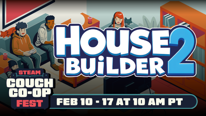House Builder - House Builder 2 Demo getting closer to release🕵 How to ...