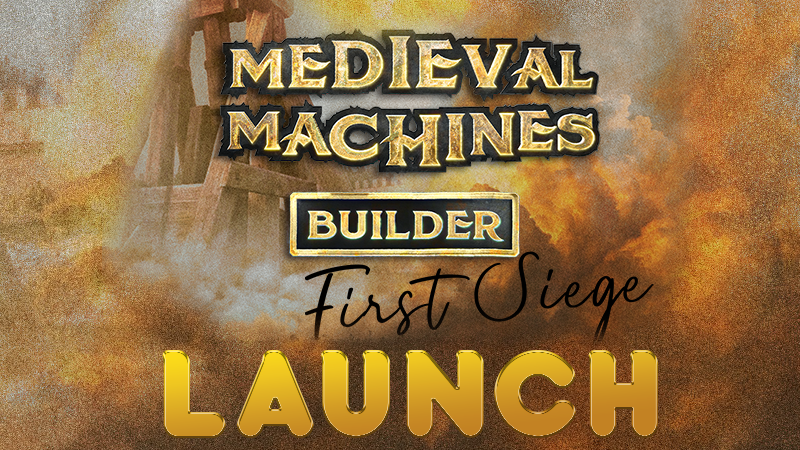 House Builder - 💥Medieval Machines Builder - First Siege, free-to-play ...
