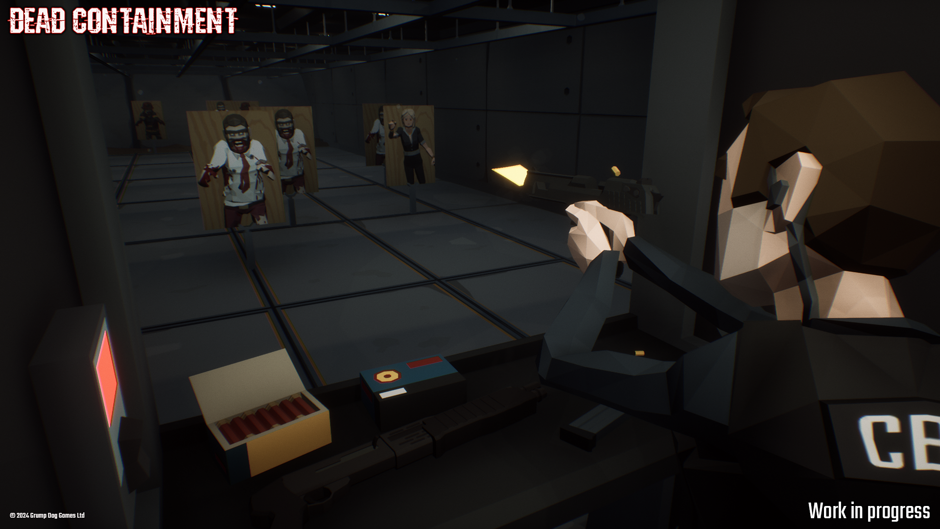 Steam Community :: Dead Containment