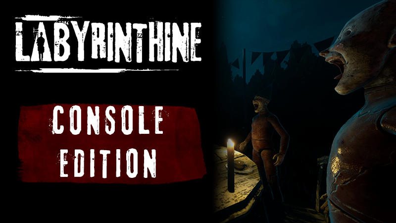Labyrinthine - Labyrinthine - Console Edition - Steam News