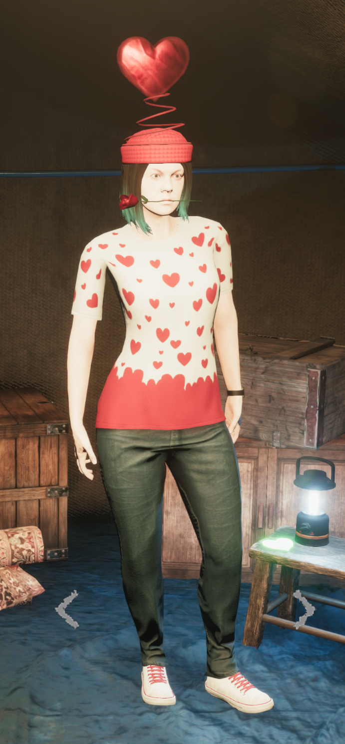 Valentine's Day Cosmetic Event · Labyrinthine update for 13 February ...