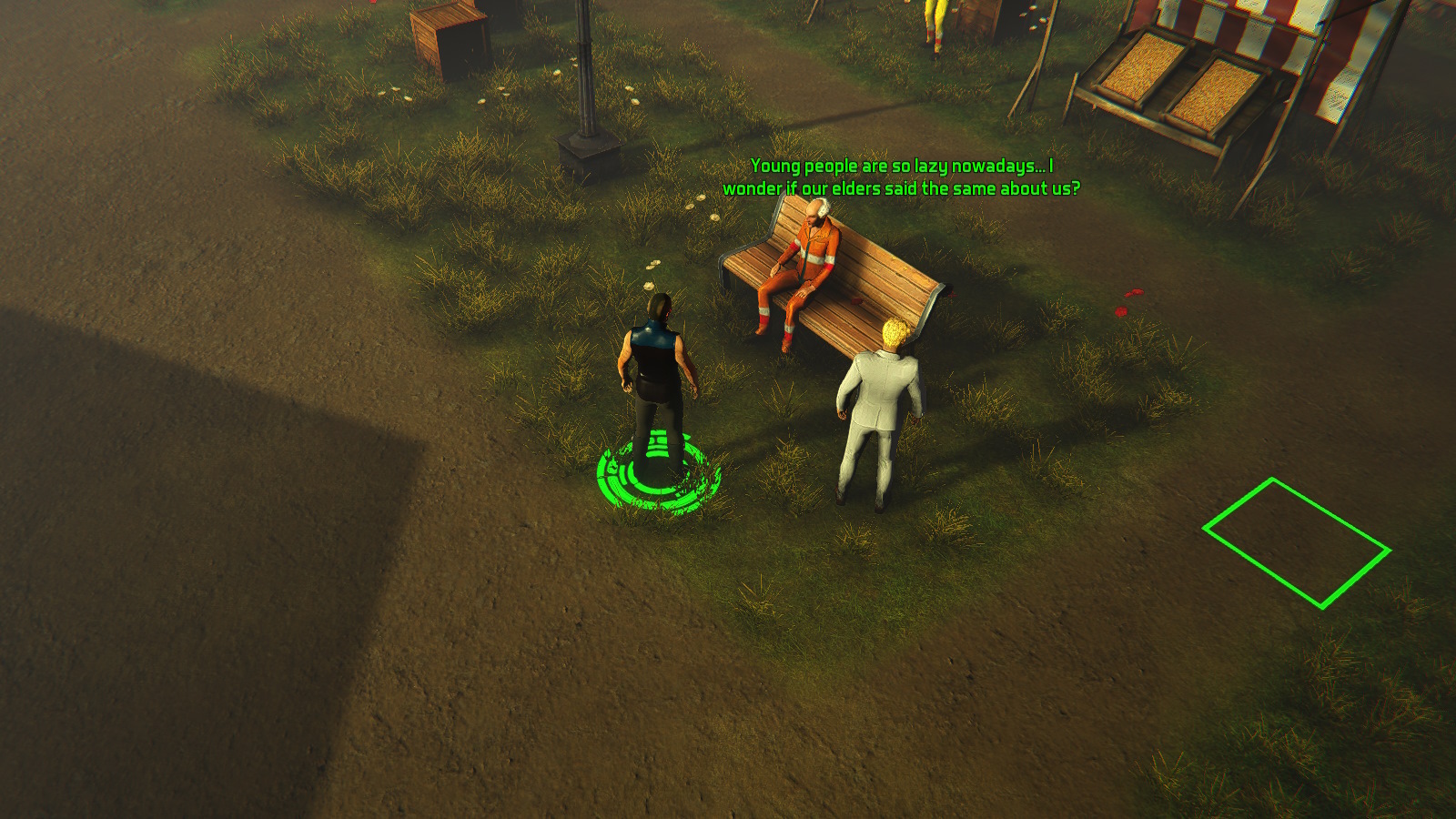 Prometheus Wept V0.656 Released: Act 2 progress, civilian dialogue and ...