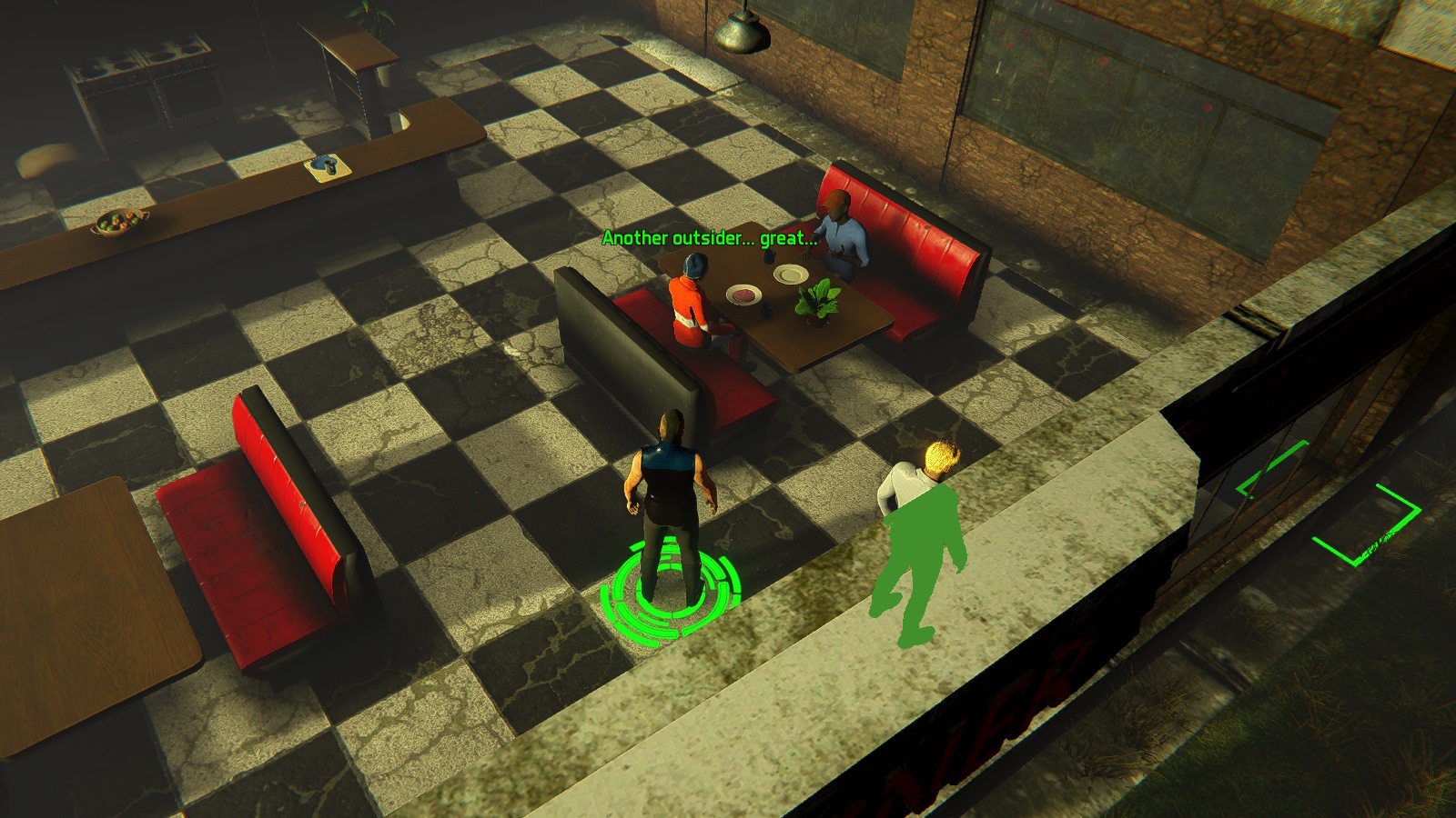 Prometheus Wept V0.656 Released: Act 2 progress, civilian dialogue and ...