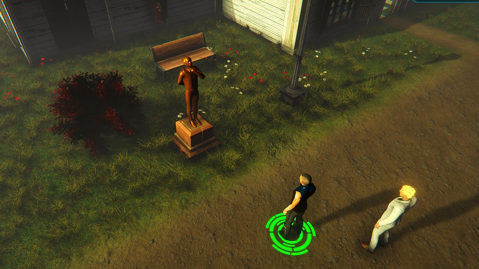 Prometheus Wept V0.656 Released: Act 2 progress, civilian dialogue and ...