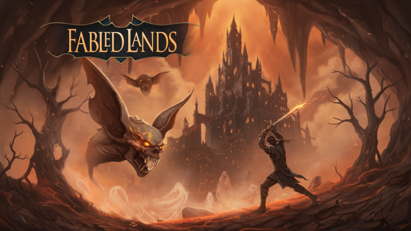 SORTIE - Fabled Land : DLC The Castle of Lost Souls | RPG Jeuxvidéo ⚔️