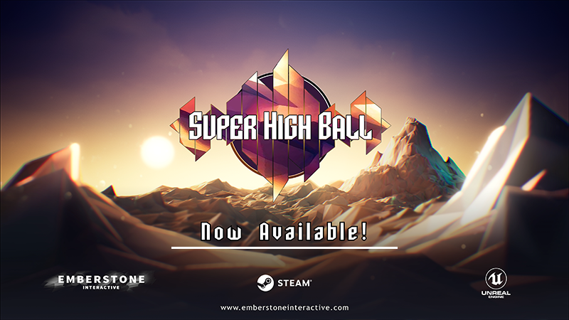 Super High Ball: Pinball Platformer - Super High Ball is leaving Early ...