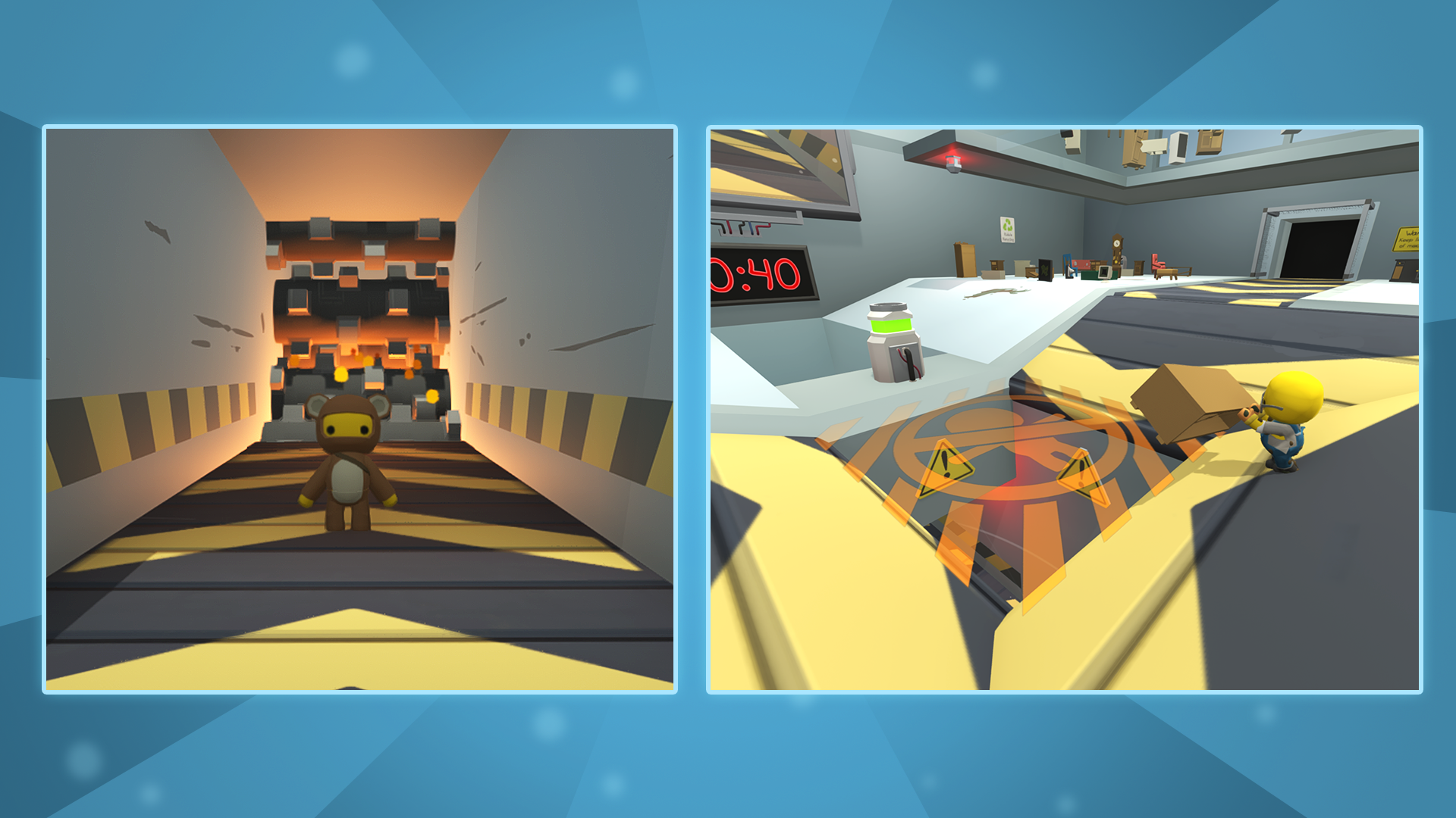 Development Preview: Arcade #1 · Wobbly Life update for 8 February 2023 ...