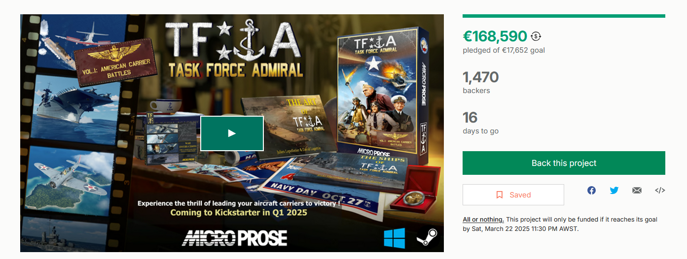 Steam Community :: Task Force Admiral