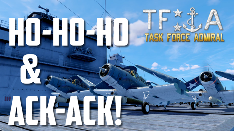 Steam :: Task Force Admiral :: A final, happy new year? Task Force Admiral Devlog #13 (Winter 2023)