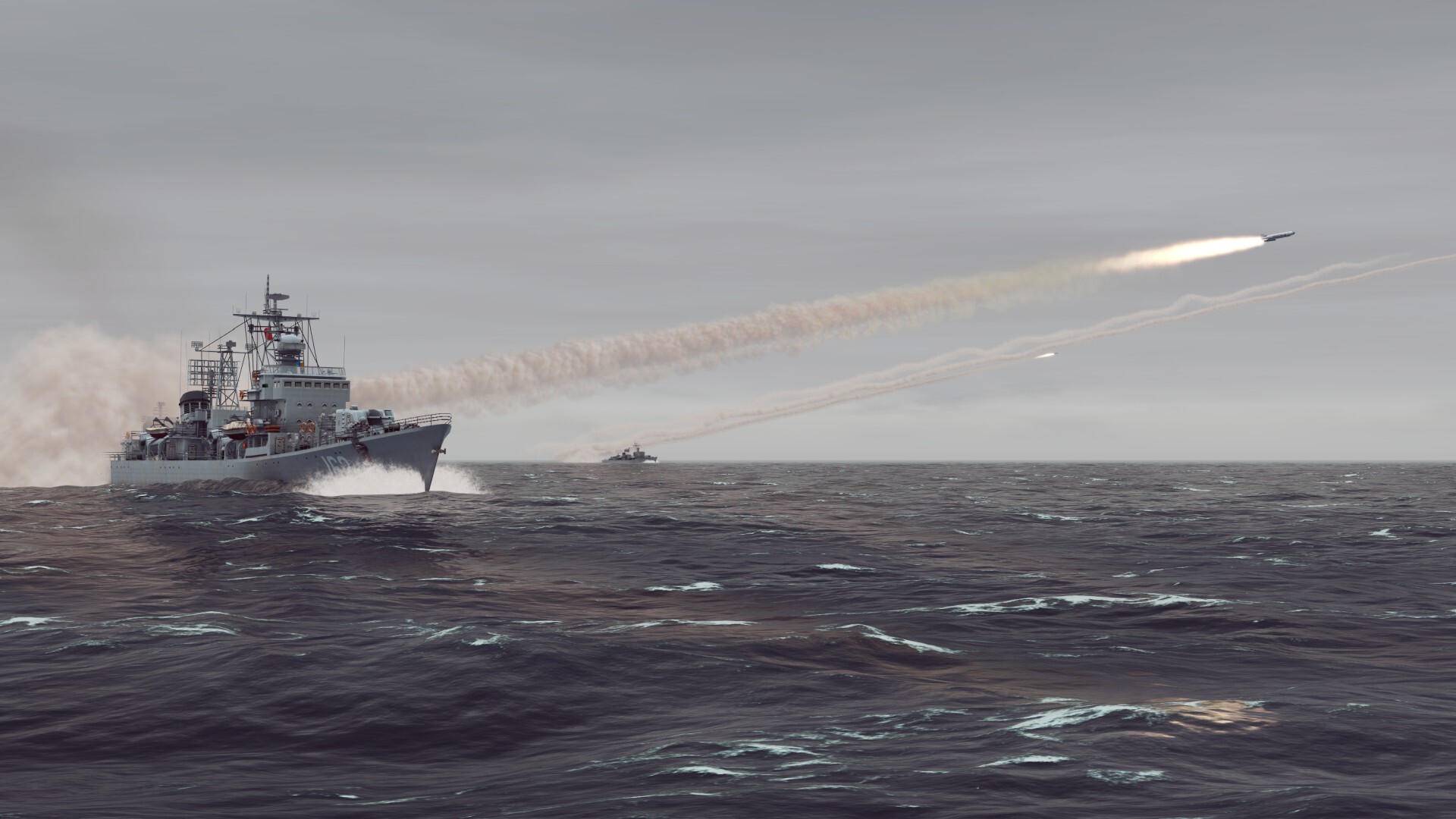 PLAN sets sail! · Sea Power update for 1 October 2025 · SteamDB